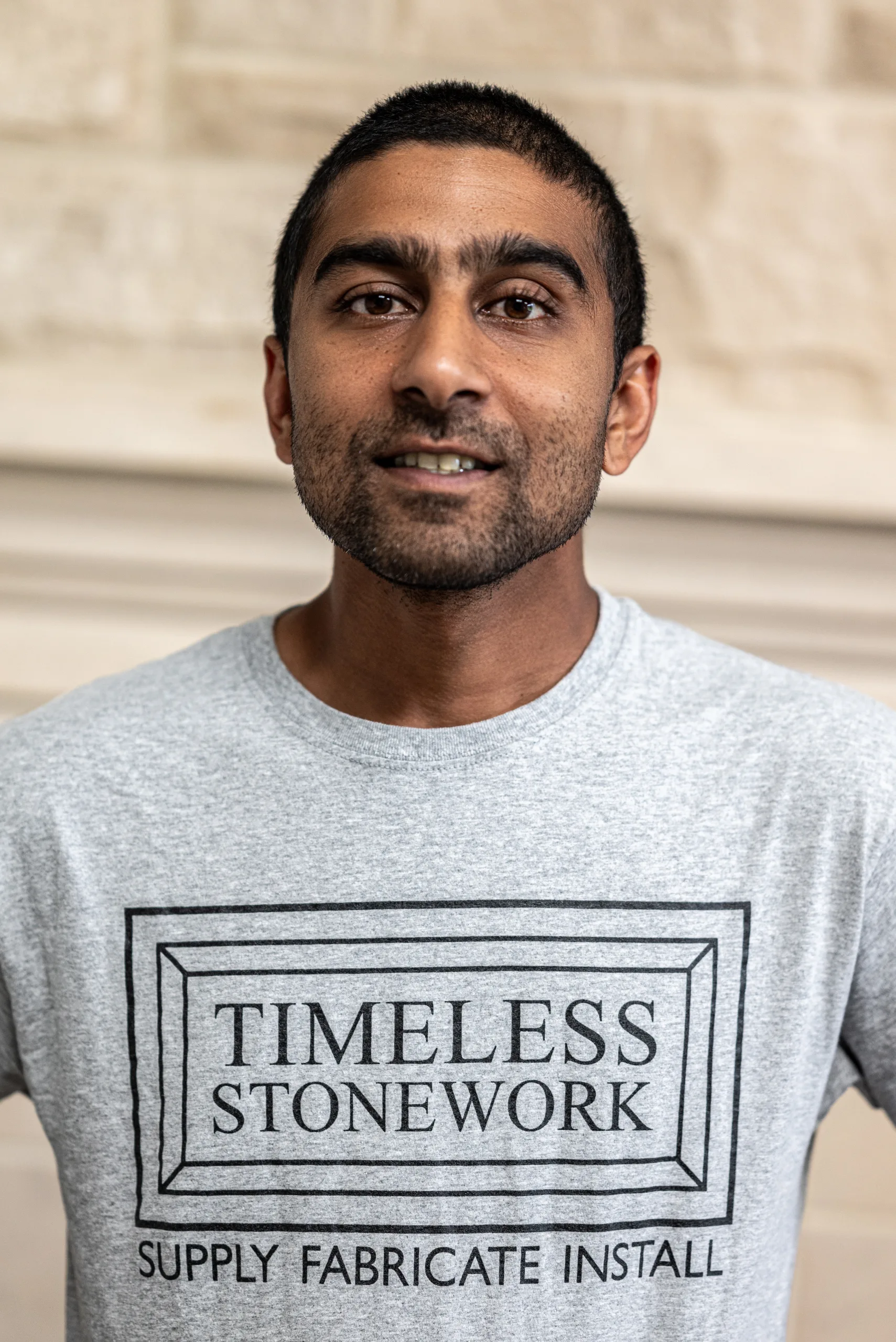 AJ Ramkay - Timeless Stonework